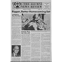 Pitt Alumni | Documenting Pitt