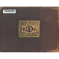 Pitt Yearbooks | Documenting Pitt