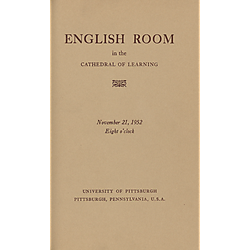 Pitt Nationality Rooms | Documenting Pitt