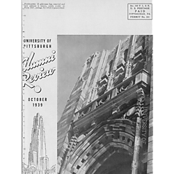 Pitt Alumni | Documenting Pitt