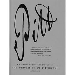 Pitt Alumni | Documenting Pitt