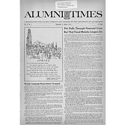 Pitt Alumni | Documenting Pitt