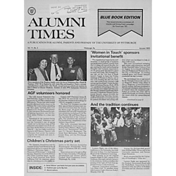 Pitt Alumni | Documenting Pitt