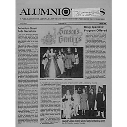 Pitt Alumni | Documenting Pitt