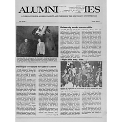 Pitt Alumni | Documenting Pitt