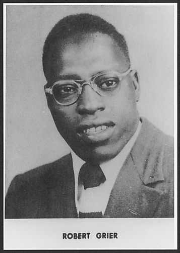 Robert "Bobby" Grier | Documenting Pitt